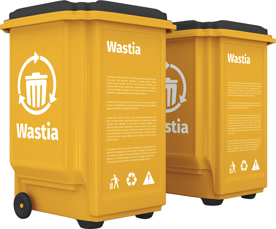 32 Gallon Residential Container - RE:CIRCLE Solutions