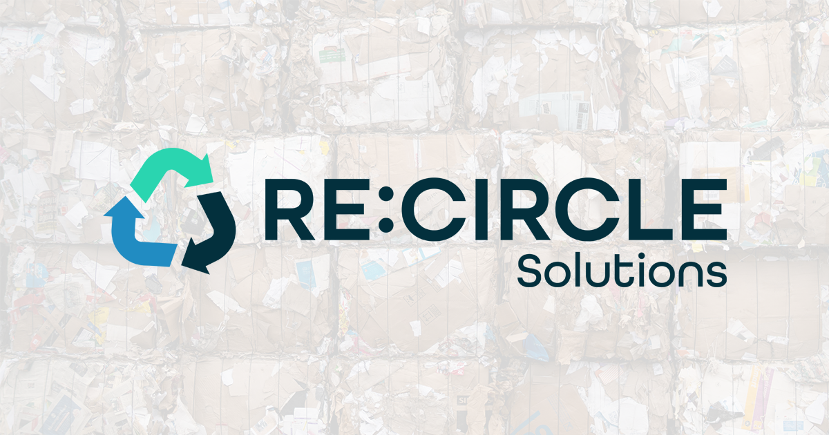 RE:CIRCLE Solutions | Cutting-Edge Packaging and Recycling Solutions